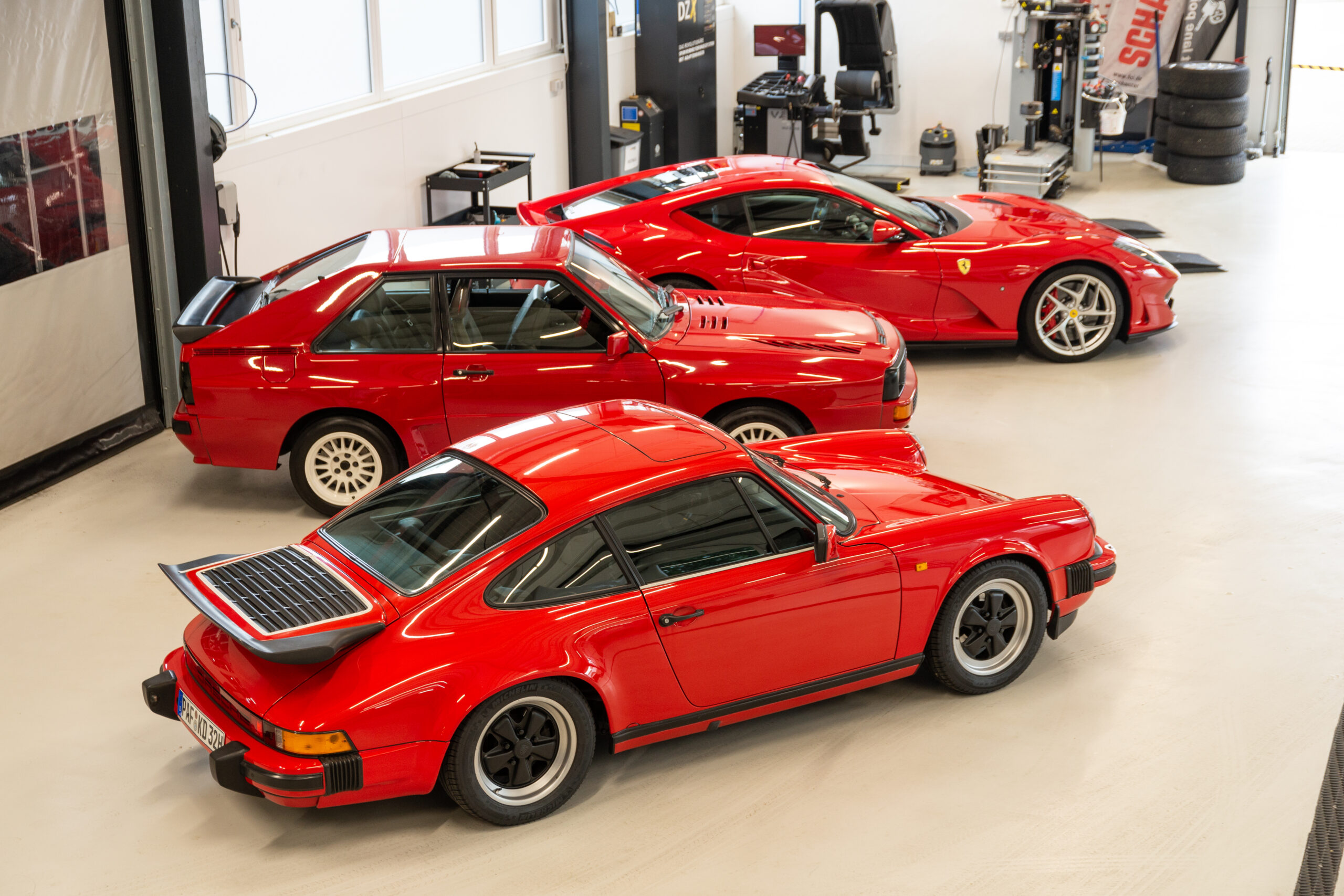 STELLENMARKT - winax detailing