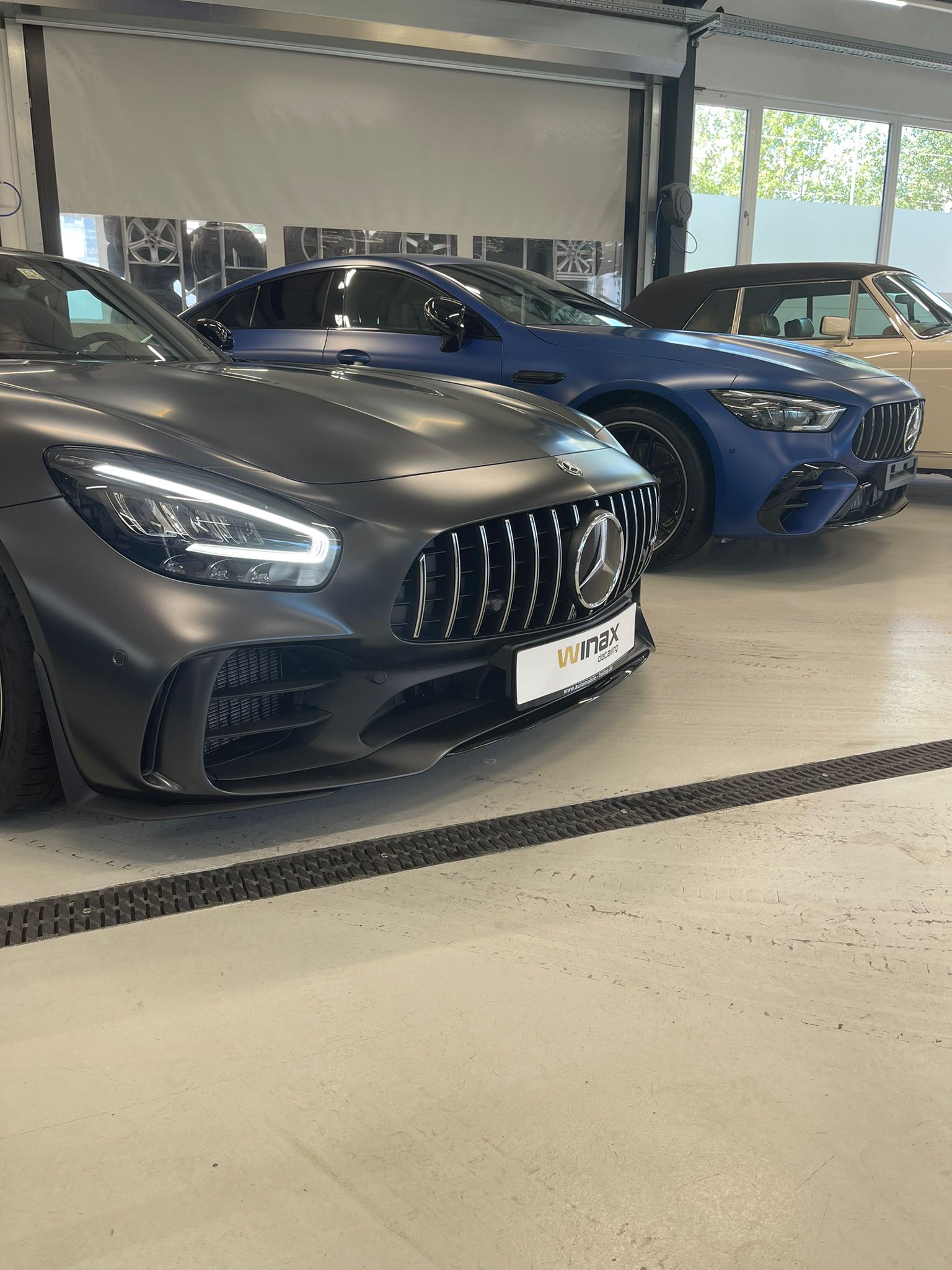 Kontakt - winax detailing