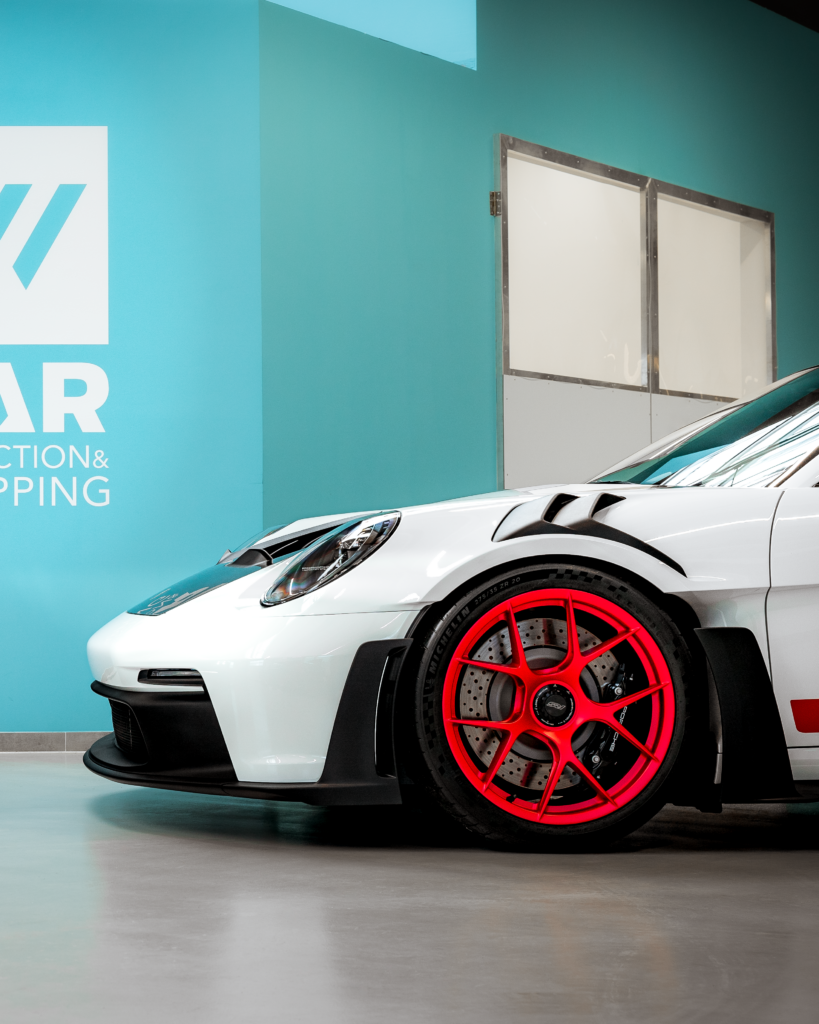 Lackschutzfolierung in Ingolstadt - winax detailing