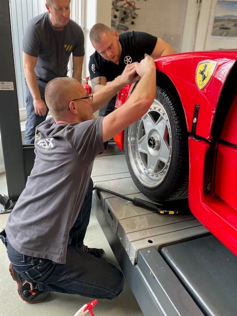 Projekte - winax detailing