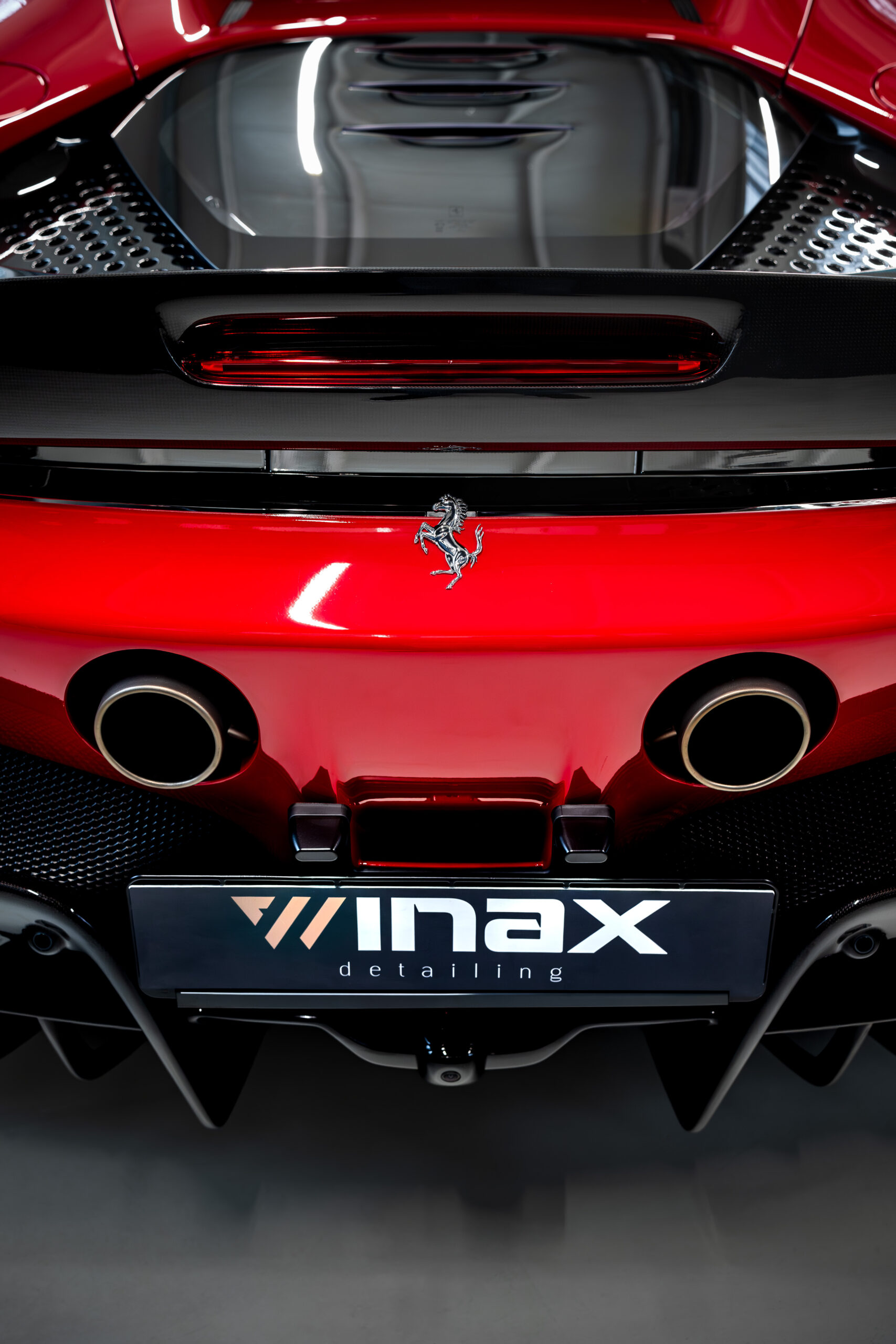 Lackschutzfolierung – Schutz vor Kratzern